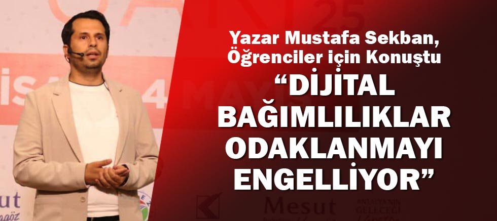 Antalya Haber - AntalyaBurada - Antalya Haberleri